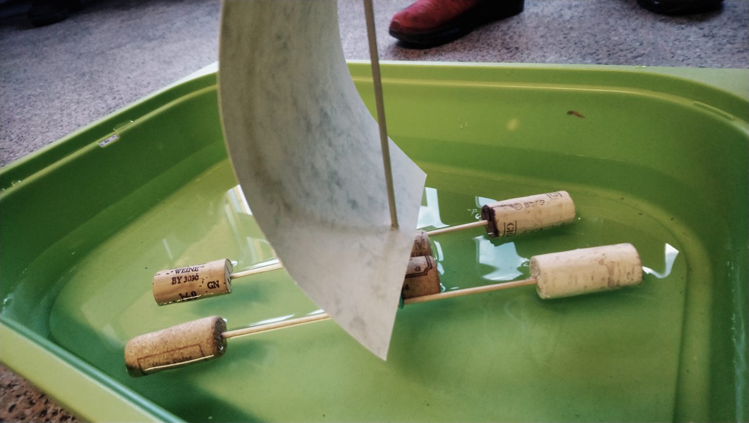 Wichtige Erfindungen der Menschheit – Das Segelboot – Christophorus ...