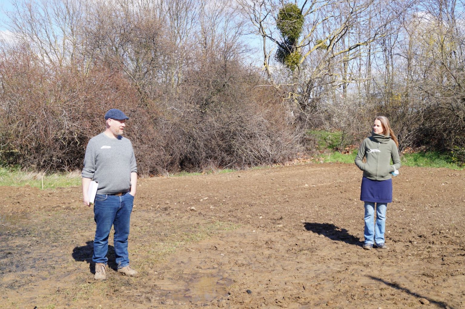 Pflanz-Workshop – Christophorus-Schule Düren